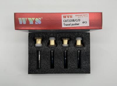 China WYS CATERPILLAR Excavator Handle Control Valve Pusher CAT320B-C-D Joystick Pusher Excavator Accessories for sale