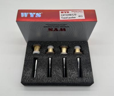 China WYS CATERPILLAR Excavator Handle Control Valve Pusher CAT320B-C-D Joystick Pusher Excavator Accessories for sale