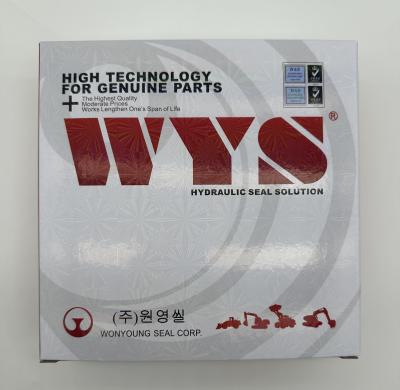 China Original Parts CAT-F312B Excavator Cylinder Seal Kit with 1 Year Warranty and 3-7 Days Delivery for sale