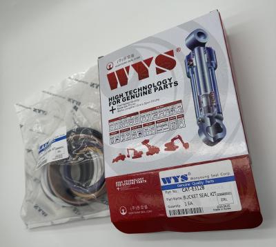 China Original Parts CAT-F312B Excavator Cylinder Seal Kit with 1 Year Warranty and 3-7 Days Delivery for sale