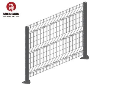 Cina 3v modellano 3d il cavo di piegamento Mesh Fence Corrosive Resistant in vendita