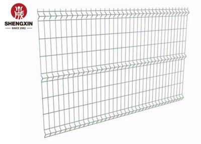 China 4 vouwen 4mm Gelast Mesh Fencing For Government Building Te koop
