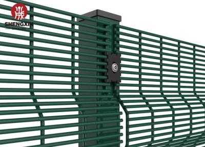 Cina Barriera di sicurezza galvanizzata 358 in vendita