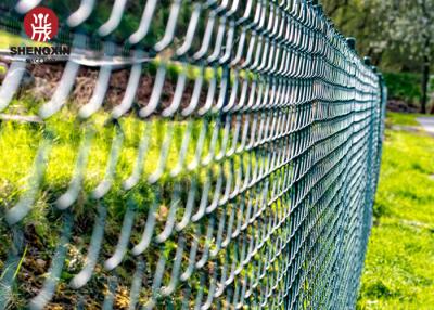 Cina 8 Ft inossidabili del collegamento a catena di protezione di Mesh Fence For River Bank in vendita