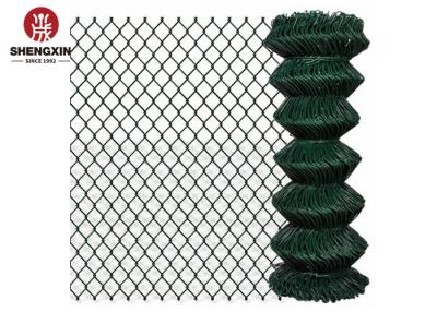 Cina Sistema di Mesh Fence For Solar Power del collegamento a catena di resistenza dell'alcali Ss302 in vendita