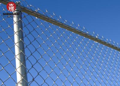 Cina Collegamento a catena Mesh Fence di altezza di Mini Hot Dipped Galvanized 2.5m in vendita