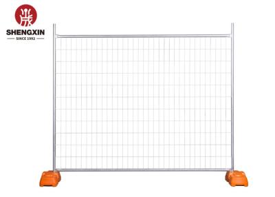 Cina Resistenza temporanea di Panels Outdoor Corrosion del recinto della costruzione 3.5mm in vendita
