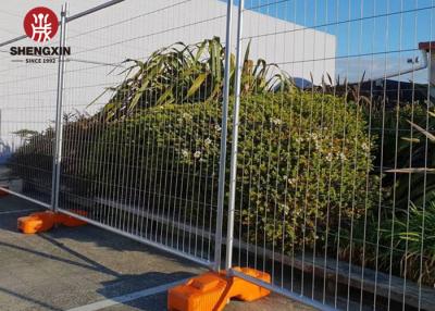 Cina 6ft x 10 il recinto temporaneo Panels Metal Removable di Ft 4.5mm ha galvanizzato saldato in vendita