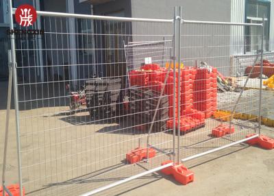 Cina Il recinto di riserva Panels Hot Dipped della costruzione di norma 3mm dell'Australia ha galvanizzato il metallo in vendita