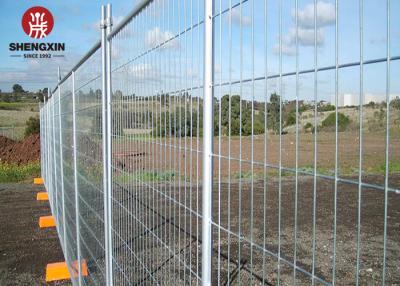 Cina i pannelli di recinzione temporanei Australia di 60x150mm hanno galvanizzato la norma in vendita