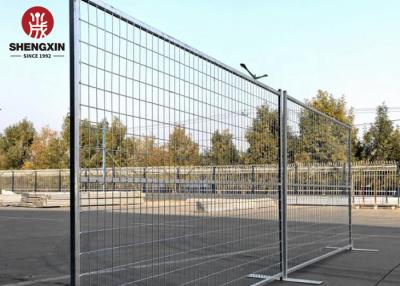 Cina Maglia temporanea di Powder Coated Wire del recinto del portatile di sicurezza 6x10ft di Ca in vendita