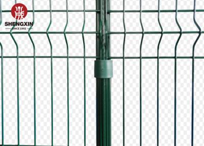 China Groene 3d Gebogen Draad Mesh Fence/het Gelaste Draadtuin Schermen Te koop