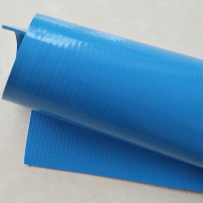 China Polyvinyl Chloride PVC Swimming Pool Liner 1.0mm 1.2mm 1.5mm Polyester Mesh Reinforced Blue Color for Waterproofing for sale