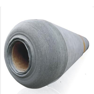China Engineered Synthetic Roofing Felt Waterproof Membrane Materials PP PE Paper with Traditional Design Style in Small Rolls for sale