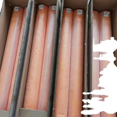 China Engineered Synthetic Roofing Felt Waterproof Membrane Materials PP PE Paper with Traditional Design Style in Small Rolls for sale