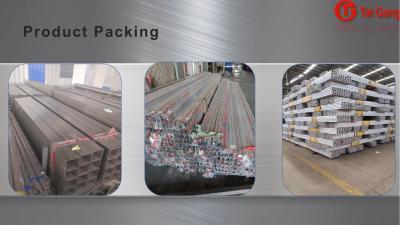 Cina Tubo rettangolare in acciaio inossidabile da 120 mm di diametro esterno, personalizzabile e di lunga durata per le tue esigenze di personalizzazione in vendita