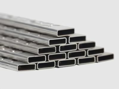 China Slit Edge Edges Stainless Steel Rectangular Hollow Section Customizable and Edges for sale