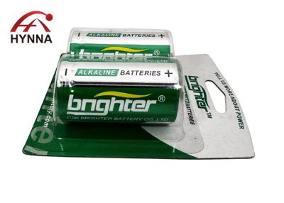 1.5V DC Alkaline C Cell Batteries 1.5 Volt LR14 C Alkaline Battery For Consumer
