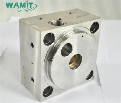 Κίνα 007303-1 007303-2 Waterjet ροής waterjet συνελεύσεων κουδουνιών τελών ενισχυτών μερών 60K μέρη αντλιών προς πώληση