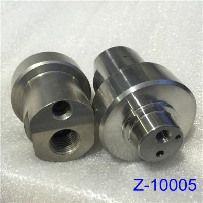 Chine corps Waterjet de clapet anti-retour de renforçateur de pièces de la pompe Z-10005 d'acier inoxydable à vendre