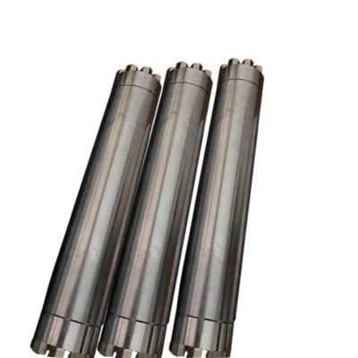 Chine atténuateur WaterJet à haute pression des pièces 2.2L de pompe de 150kg 043797-2 à vendre