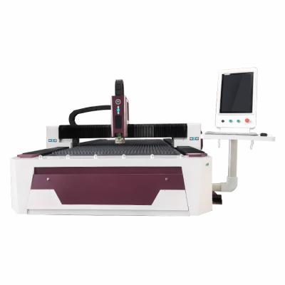 China Aprobación de la cortadora del laser de la fibra del metal del sistema de control de Cypcut 2000w ISO en venta