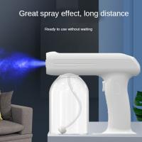 Quality Electric Disinfectant Spray Fogger Antibacterial Cordless with 1-2m Spray Distance for sale