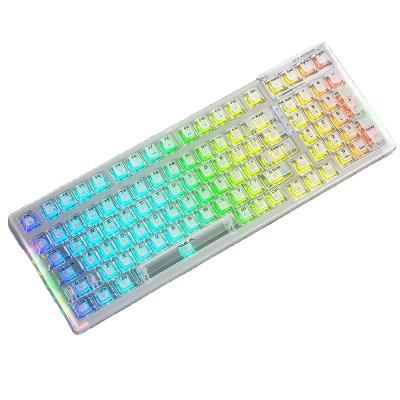 China Compact USB Wired Magnetic Axis Keyboard with Ergonomic Support and Media Keys for sale