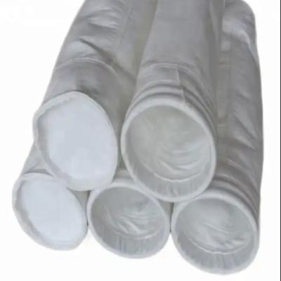 China Industry Polyester Dust Collector Filter Bag for Cement Mine Iron Food Bag House for sale