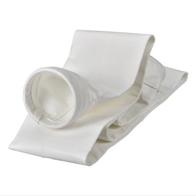 China 550gsm Durable Meta-Aramid Dust Filter Cloth New Nylon Bag with Polyester Core for Kiln Gas & Clinker Industrial Use for sale