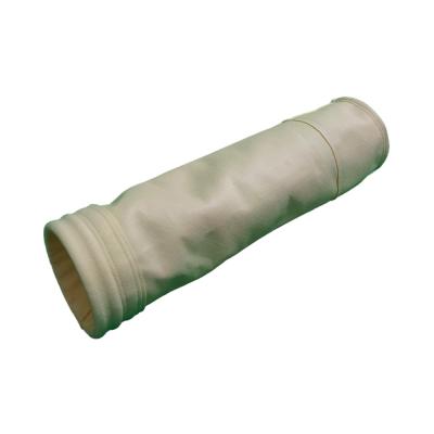 China Dust Filter Bag 500g 2mm Room Temperature Acid Resistance Needle Filter Felt and Long Service Life Acrylic Dust Filter Bag for sale
