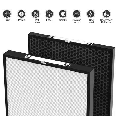 China Activated Carbon Filter Pads Electrical Panel Fan Charcoal Smoke Filter Polyurethane Foam Charcoal Filter for sale