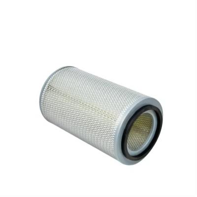 China Polyester Fiber Non-woven Fabric Welding Smoke Dust Removal Filter Cartridge with Stainless Steel Mesh for sale