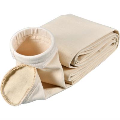 China Factory Direct Sales Polyester Bag Filter Bag for Dust Collector Applicable to Mine Limestone Cement Iron Steel Wood Processing for sale