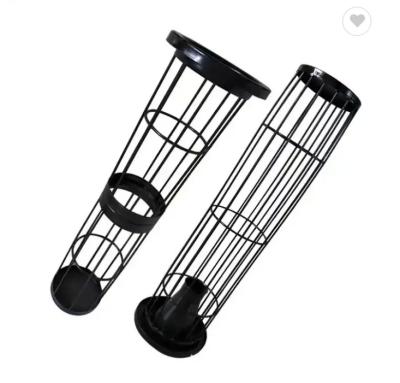 China 2023 Dust Collector Stainless Steel Cage Galvanized Bag Cage Dust Collector Filter Bag Cage for sale