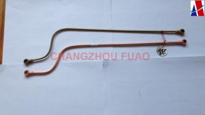 Cina Tubo di olio per il materiale del materiale o del rame della lega del motore diesel S195 in vendita