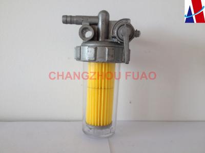 Cina Il tipo esterno heigh delle componenti del motore di R175 Kubota del filtro diesel da Fule di colore di giallo è 12.5cm in vendita