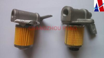 Cina Componenti del motore diesel materiali di alluminio dell'assemblea di filtro del carburante dal gallo del combustibile di R175 R180 in vendita