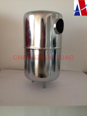 Cina Lunghezza diesel 15-22cm dell'Assemblea CIXI175F del silenziatore delle componenti del motore del ferro d'argento in vendita