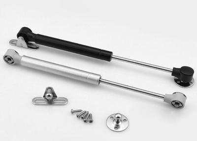 中国 端付属品が付いている延長長さ270mmの家具のキャビネットのガスばね/上昇のサポート・バー 販売のため