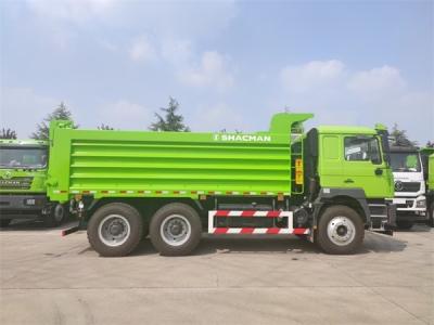 Κίνα SHACMAN F3000 6x4 φορτηγό 375HP Euro V λευκό προς πώληση