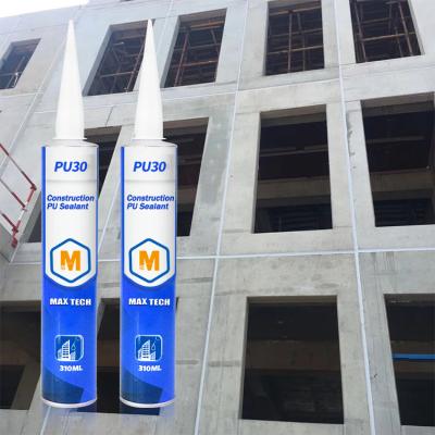 China High Movement, Fast Curing, One-part, Non-sag, Elastomeric, Hybrid Pu construction joint Sealant for sale