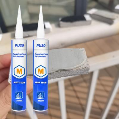 China High Movement, Fast Curing, One-part, Non-sag, Elastomeric, Hybrid Pu construction joint Sealant for sale
