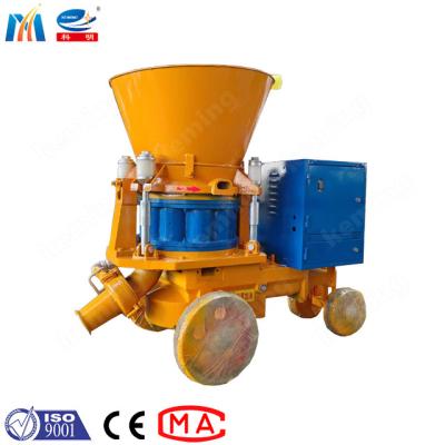 중국 KPZ Series Shotcreting Machine Dry Gunite Equipment For Slope Support 판매용