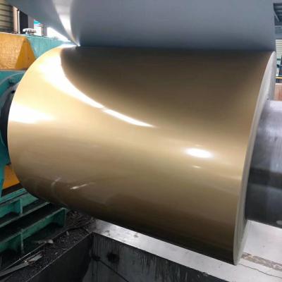 중국 항공 뜨거운 회전 3.0mm는 알루미늄 코일을 Prepainted 판매용