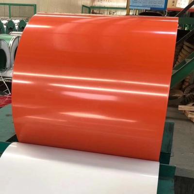 중국 건축 H24 RAL 1000mm 입힌 알루미늄 코일 판매용