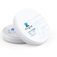 Quality Preshaded Dental Multilayer Zirconia Block 3D Pro For Aestheticr Estoration for sale