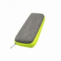 Quality Linen Cloth Material Optical Glasses Case For Children Customizable for sale