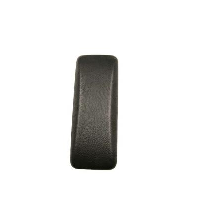 Simple Design PU Metal Glasses Case For Men Pressure Resistant