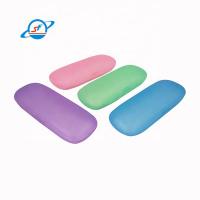Quality Fashionable Custom Plastic Eyeglasses Case Sunglass Box Unbreakable for sale